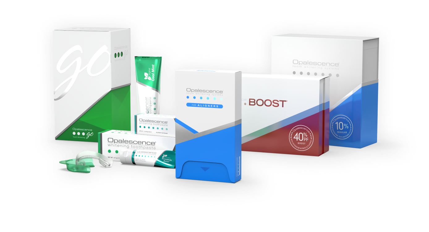 Opalescence Whitening Leader